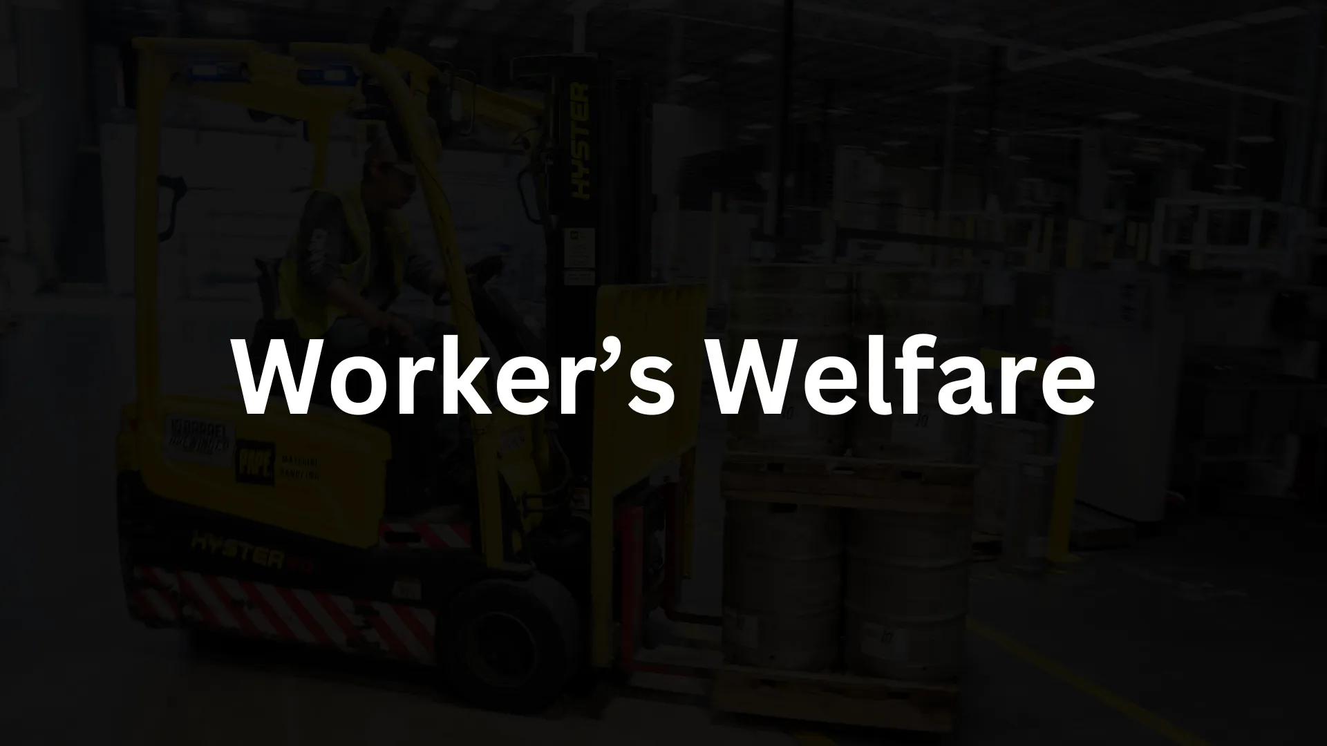 Workers Welfare - ATS Synthetic (Pvt.) Ltd.